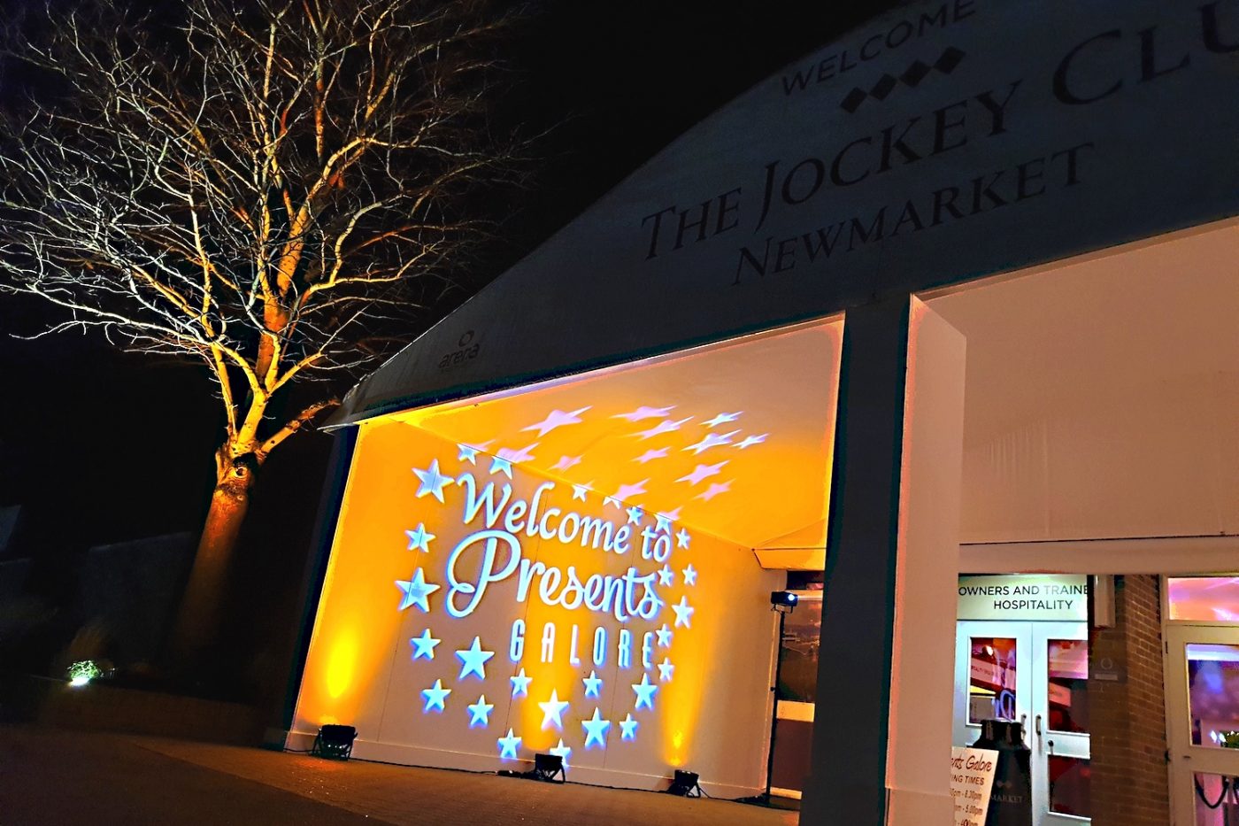 Presents Galore 2020 goes online....! - National Horseracing Museum