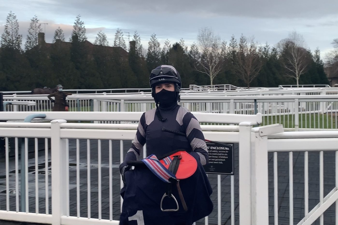 A day in the life of an Apprentice Jockey - National Horseracing Museum