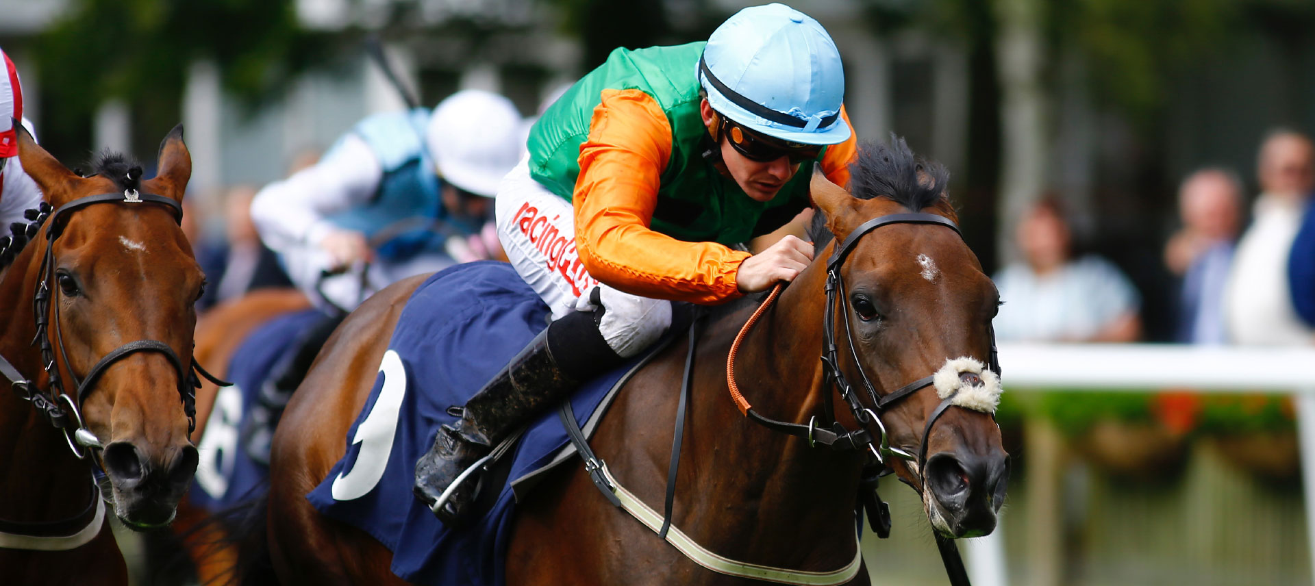 A day in the life of a Trainer: Tom Clover Racing - National ...