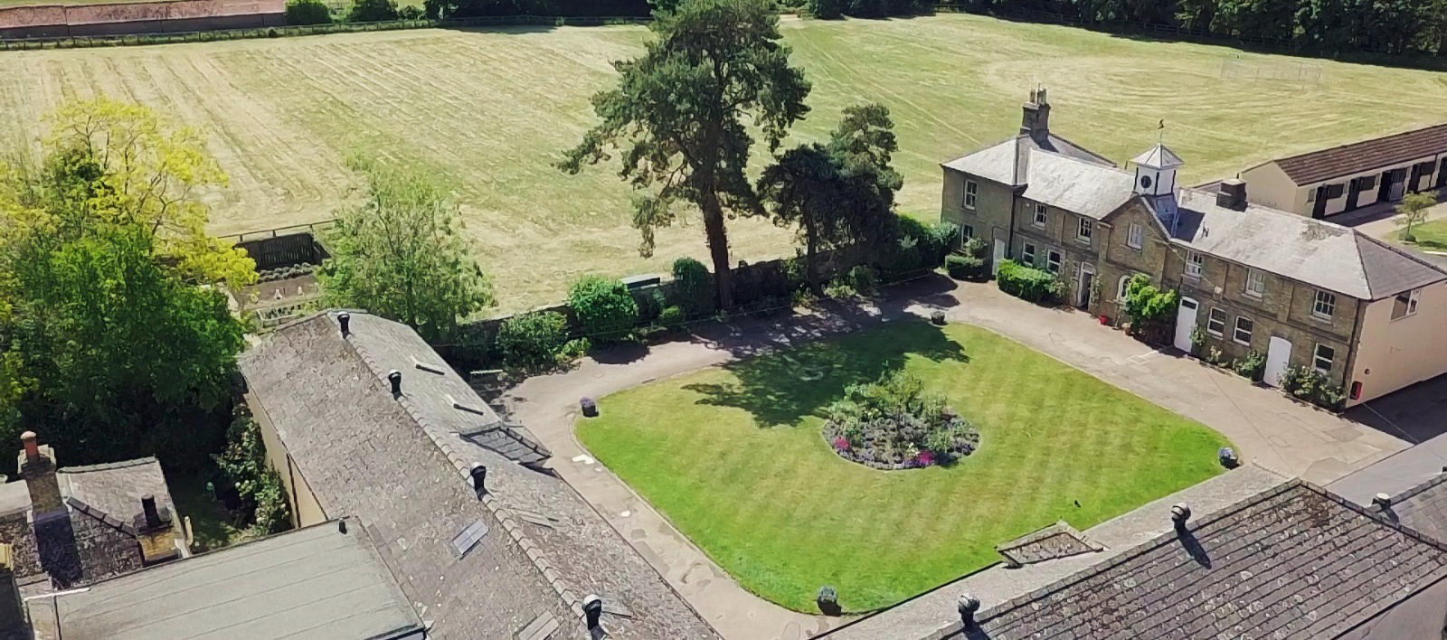 A day in the life of a Trainer: Tom Clover Racing - National ...