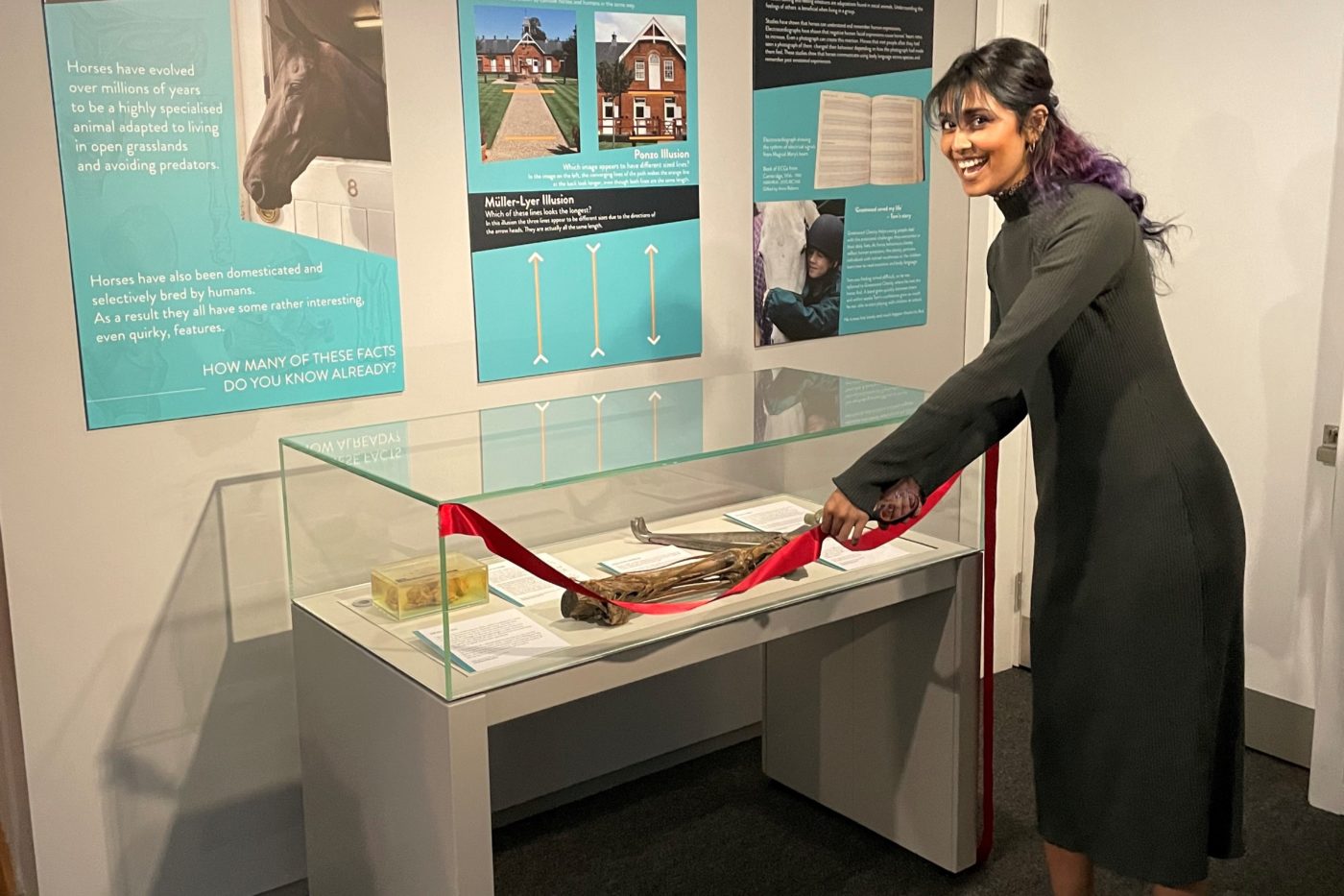 First Beneficiary of Coral Pritchard-Gordon Graduate Scheme Completes ...