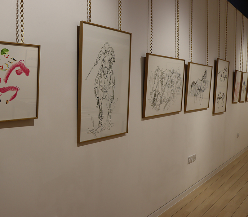 CSVPA Undergraduates Exhibition - Cambridge School of Visual Arts