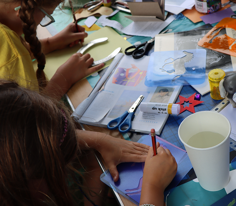 February Half Term Family Friendly Drop-In Workshops | Half Term Ideas