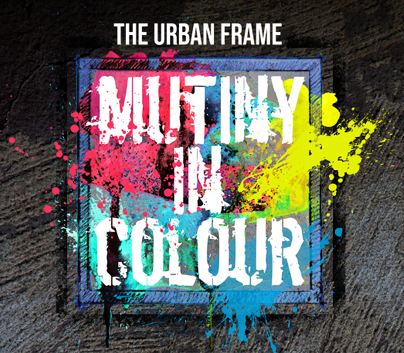The Urban Frame: Mutiny In Colour | Contemporary Art Exhibition | Banksy