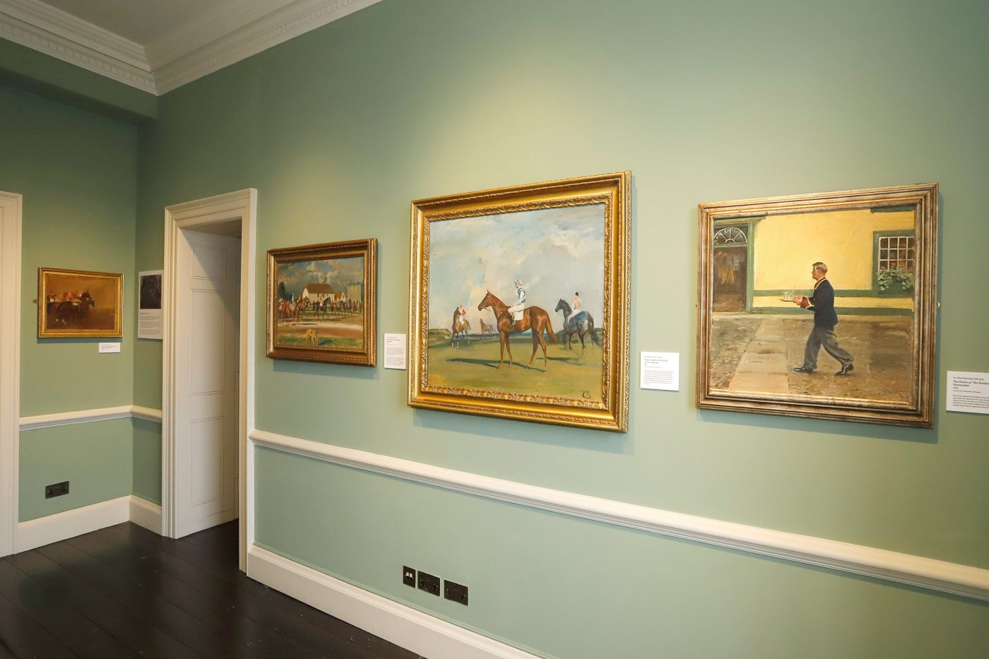 New Display for Palace House featuring works by John Skeaping ...