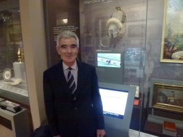 Half Free a Cheltenham Specialist - National Horseracing Museum