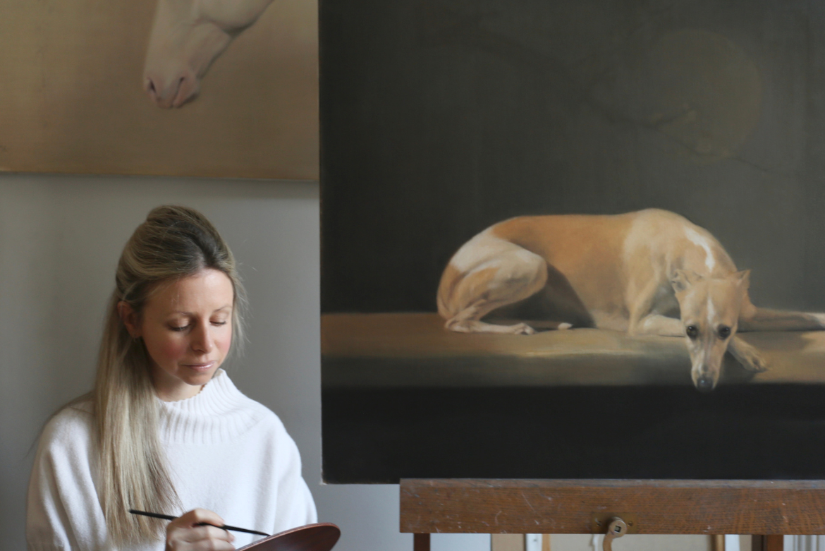 Artist in Residence - National Horseracing Museum