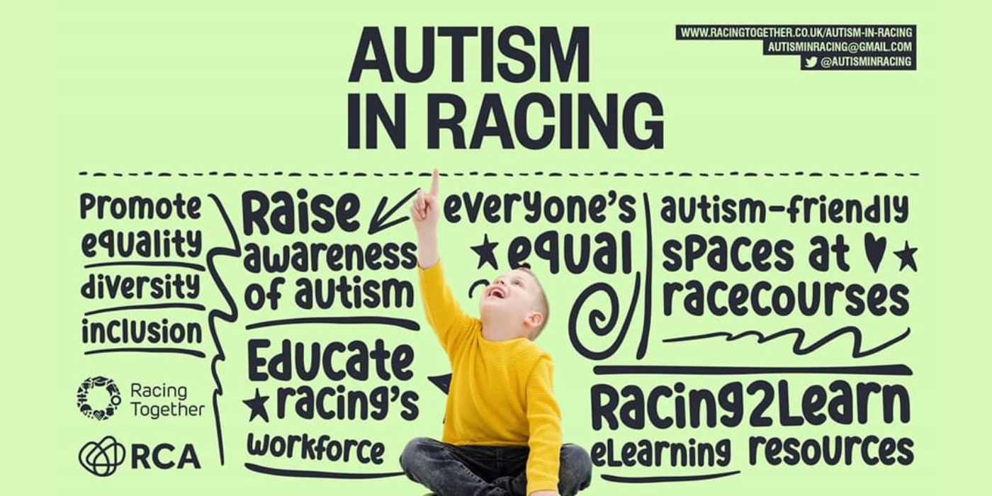 Autism Awareness Day 2024 - National Horseracing Museum