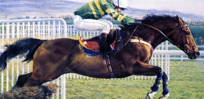 Istabraq – A Real Natural from Day 1 - National Horseracing Museum