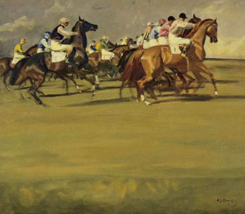 Munnings: Equine Drawing Masterclass with Nichola Eddery - National ...