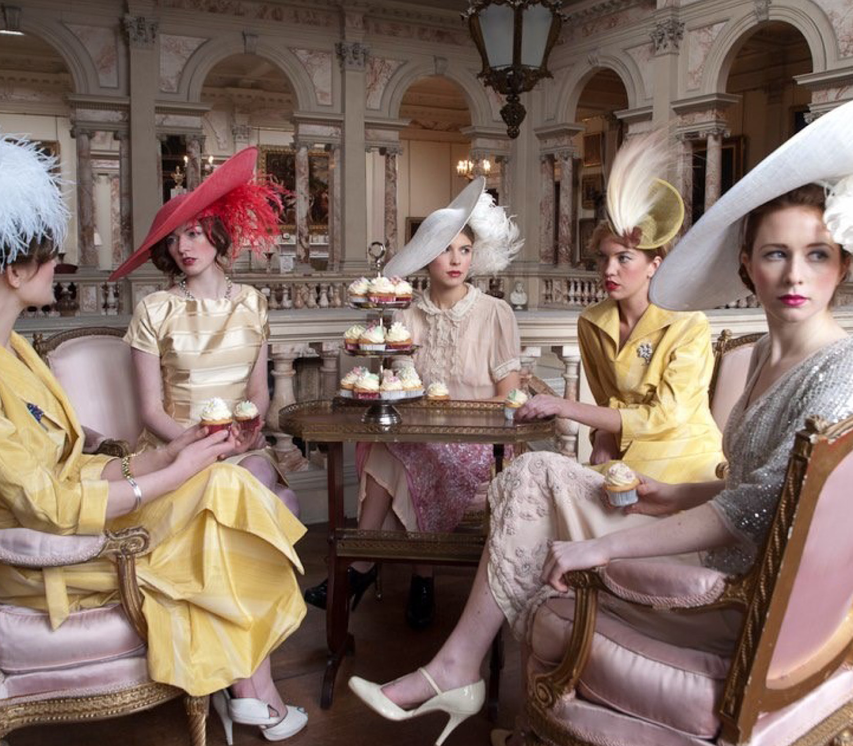 Hat and Headpiece Making with Top British Hat Designer, Yvette Jelfs ...