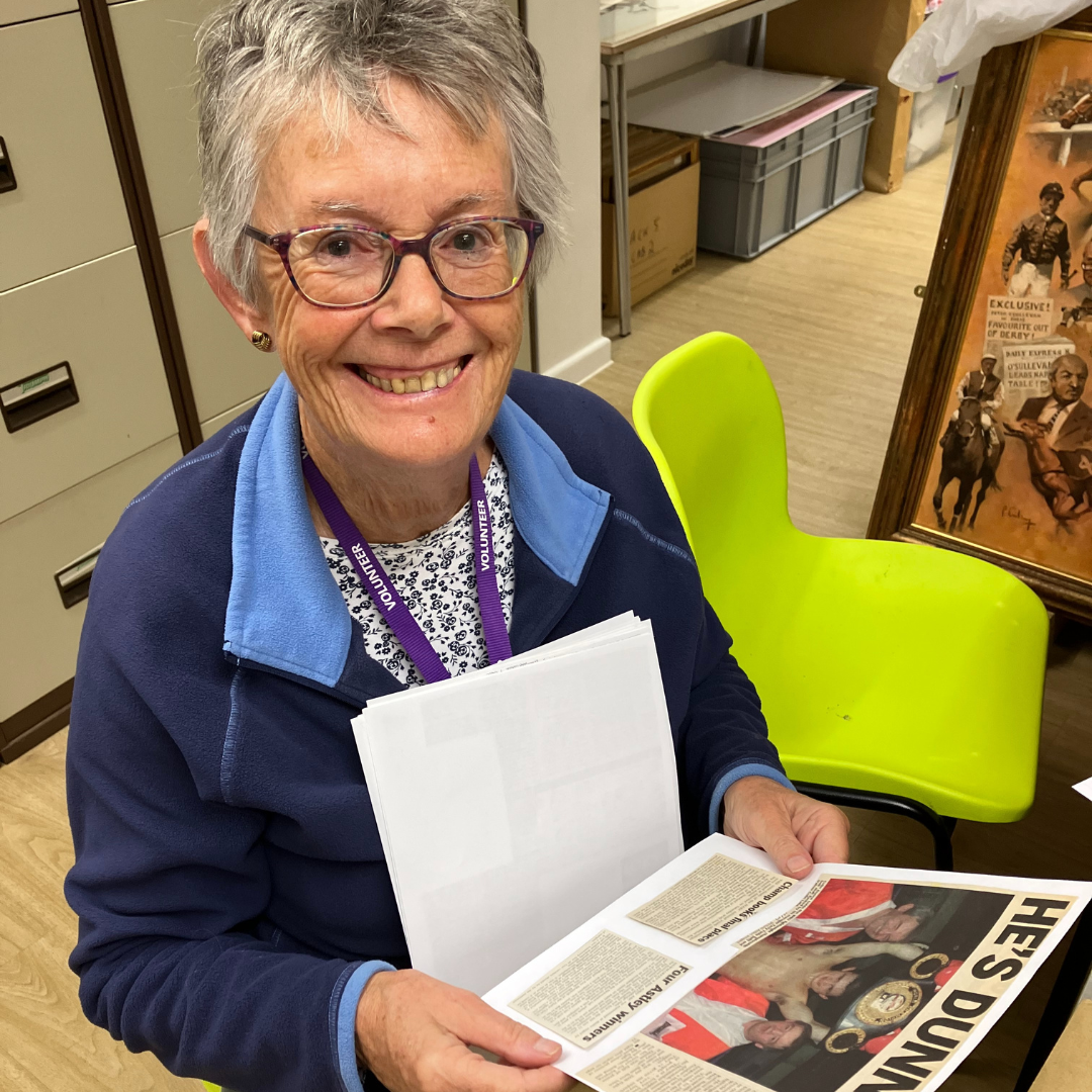 130 Years of the Racing Centre - National Horseracing Museum