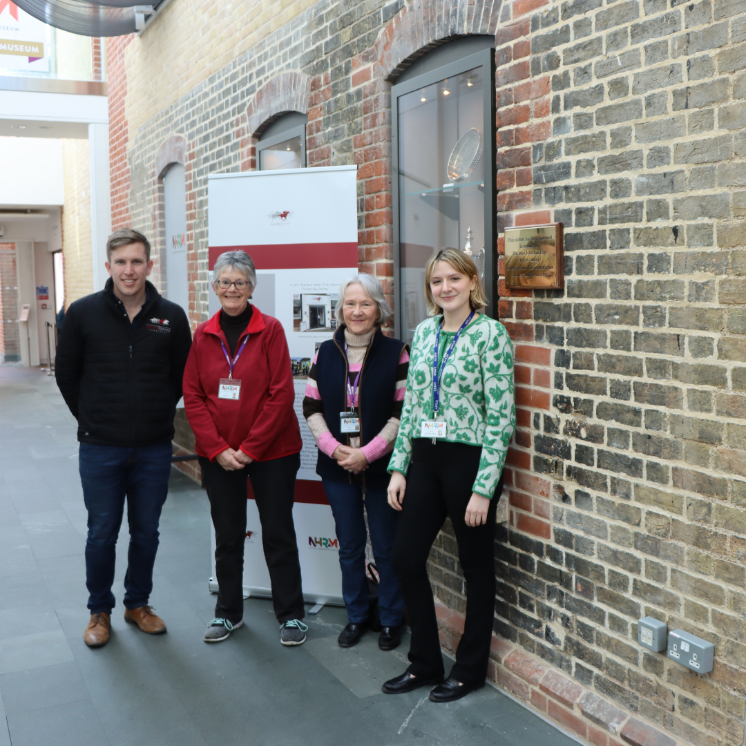 130 Years of the Racing Centre - National Horseracing Museum