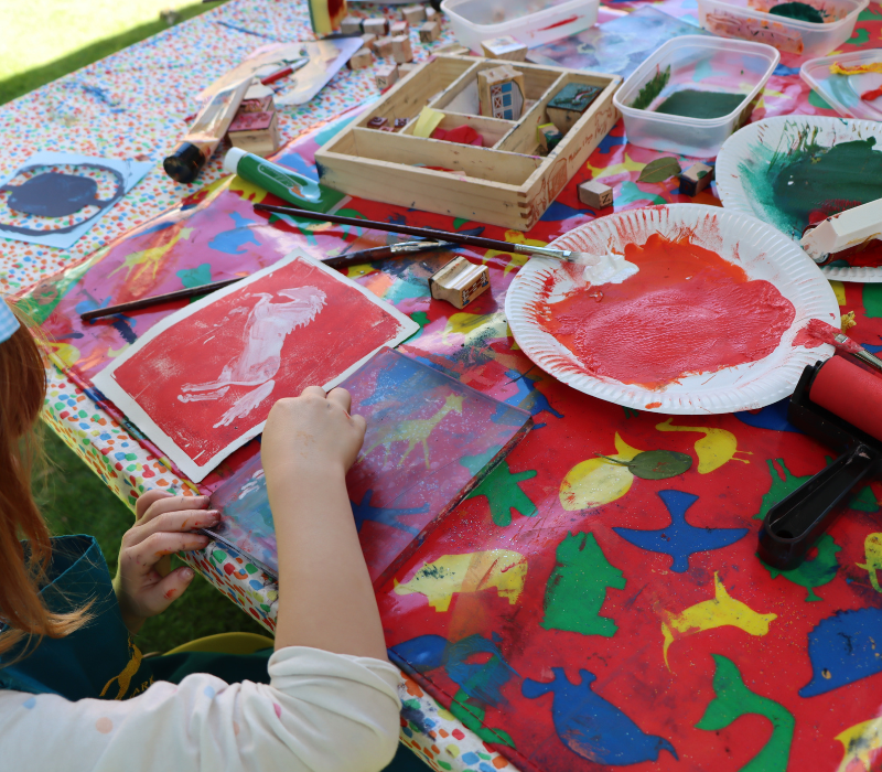 Summer Holiday Fun at the Museum - National Horseracing Museum
