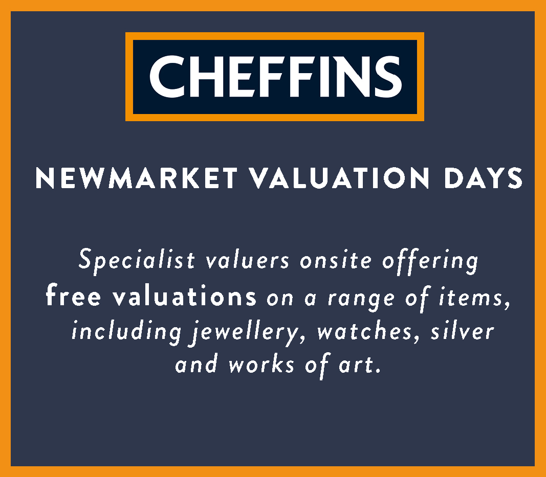 Newmarket Valuation Days in Partnership with Cheffins - National ...