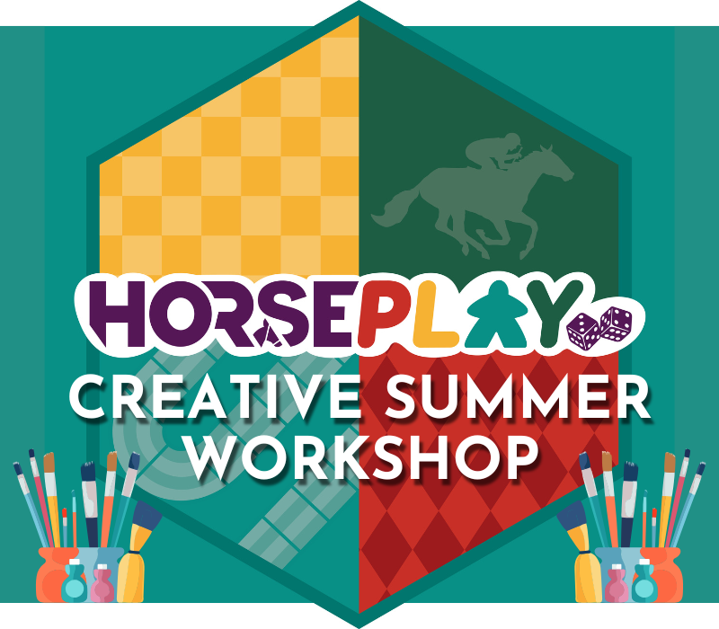 HORSEPLAY: Creative Summer Family-Friendly Workshop - National ...