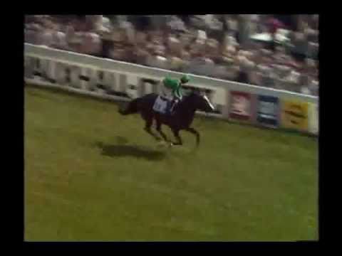 The first man to ride Shergar - National Horseracing Museum
